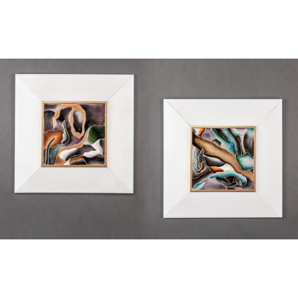 Artmax Wall Decor (Set Of 2) | Perigold